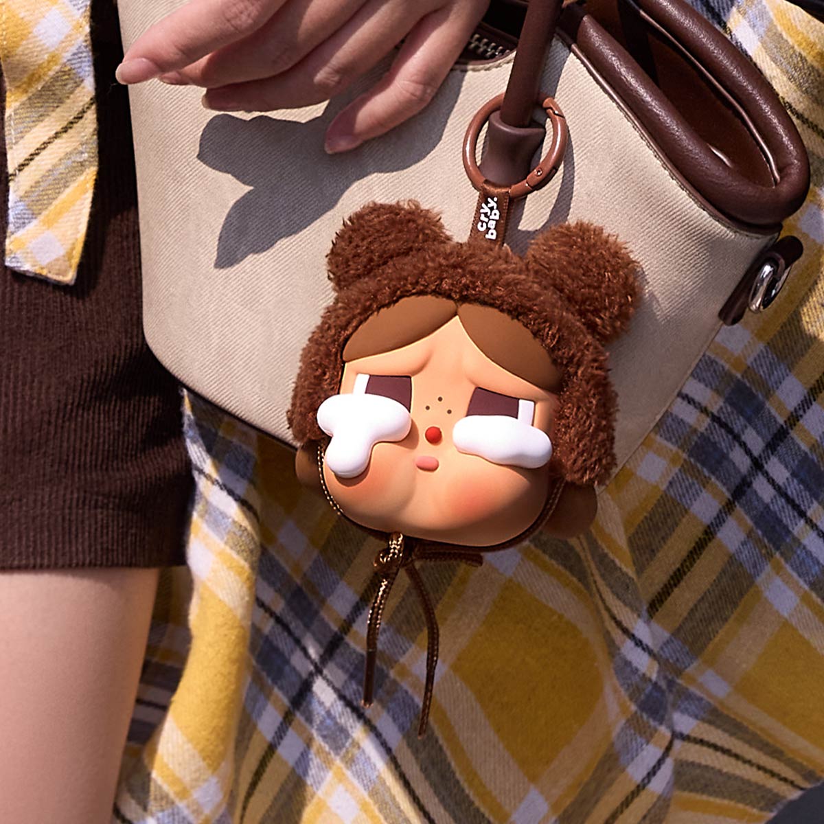 CRYBABY Crying Again Series-Earphone Case - Bubuverse
