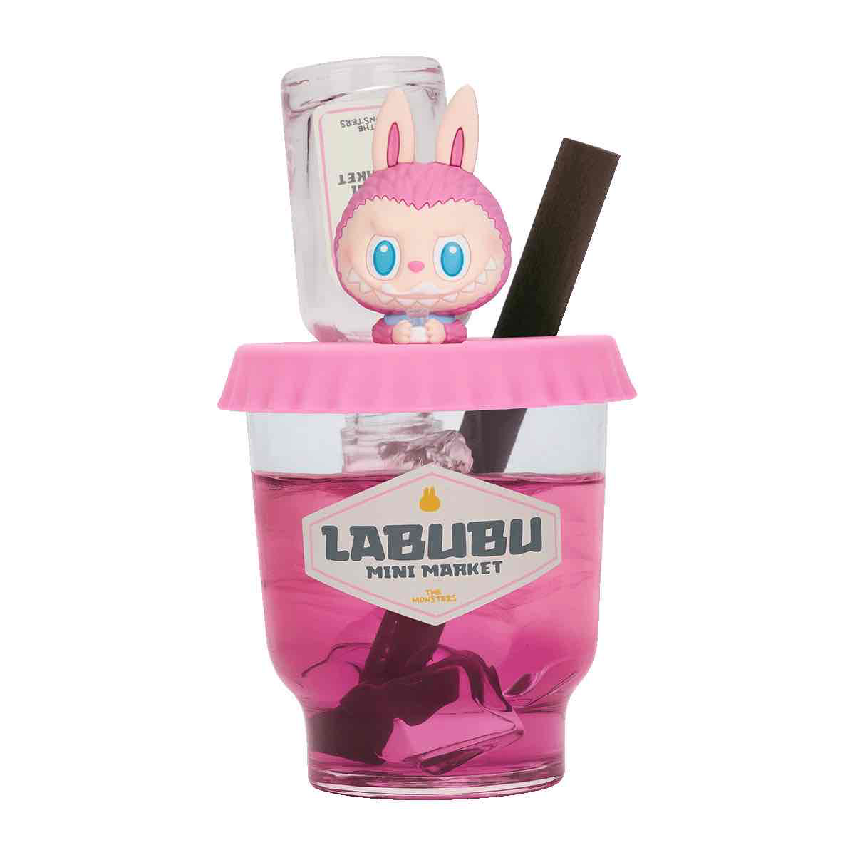 LABUBU The Monsters Wacky Mart Series Fragrance Single Blind Box ...
